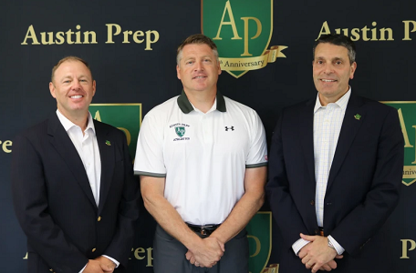 Austin Prep Names Sean Ryan As Head Varsity Boys Basketball Coach ...