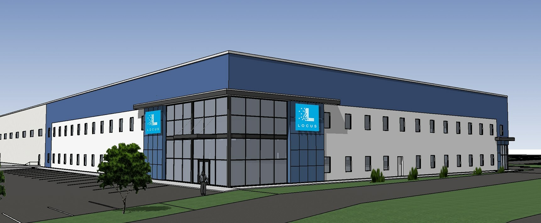 ECONOMIC DEVELOPMENT NEWS: Locus Robotics Breaks Ground On New 200,000 ...