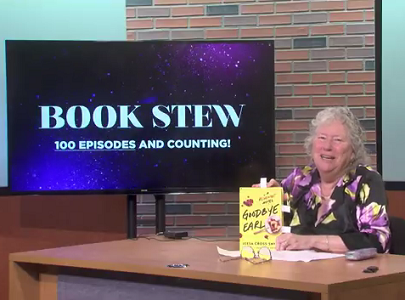 WCTV NEWS: Watch The Latest Episode of ‘Book Stew’ With Author Leesa ...