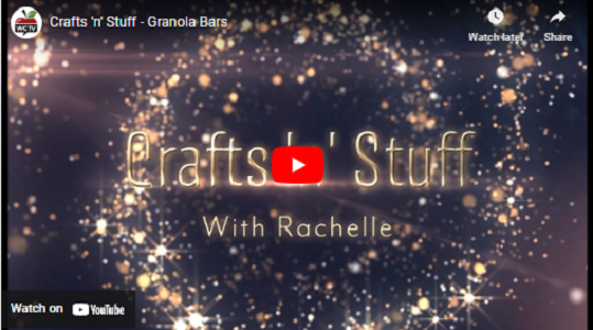 VIDEO: Learn How To Make A Stress Ball On WCTV’s “Crafts ‘n’ Stuff ...