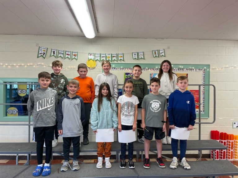 STUDENT SPOTLIGHT: North Intermediate School Announces Students Of The ...