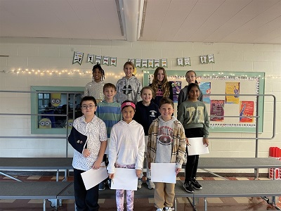 STUDENT SPOTLIGHT: North Intermediate School Announces Students Of The ...