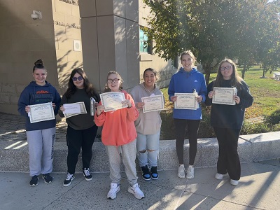 Wilmington High School Announces October Students Of The Month ...