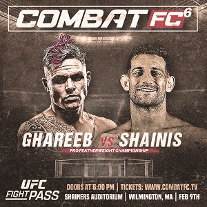 THIS WEEKEND: Mixed Martial Arts Returns To Wilmington On February 9 ...