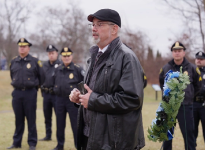VIDEO: Town Honors Sean Collier On “Sean Collier Day” – Wilmington Apple