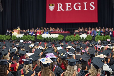 STUDENT SPOTLIGHT: 3 Wilmington Students Graduate From Regis College ...