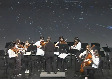VIDEO: Watch High School & Middle School Strings Orchestra Spring ...
