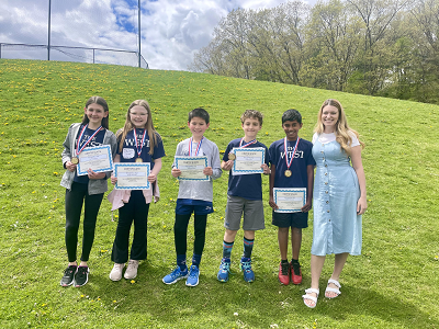 STUDENT SPOTLIGHT: West & North Students Perform Well In Middlesex Math ...