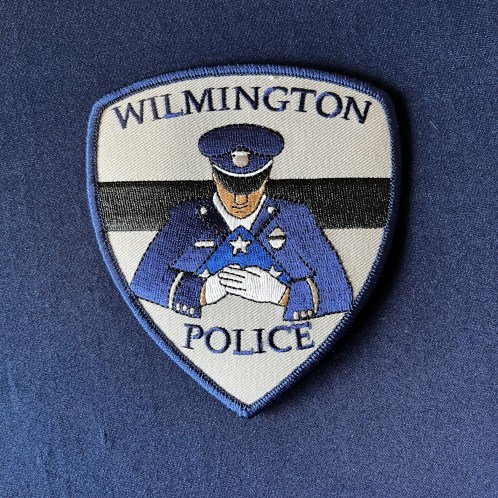 Wilmington Police Department Raising Funds For Greg Hill Foundation ...