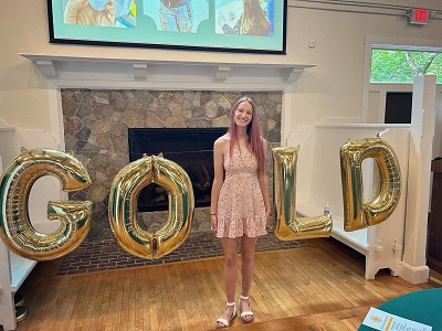 Wilmington Girl Scout Hannah Bryson Earns Prestigious Gold Award ...