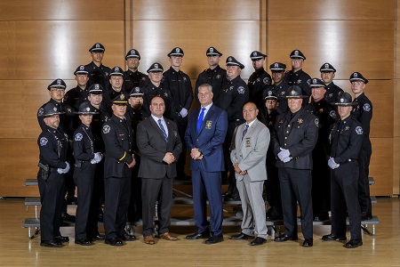 Middlesex Sheriff’s Office Celebrates The Graduation Of 18 New ...