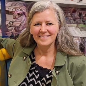 LIBRARY NEWS: Wilmington Library Introduces Nathalie Harty As New ...