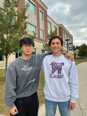 STUDENT SPOTLIGHT: Wilmington’s Ciampa, Ding & Sun Recognized By ...