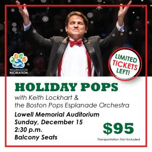WILMINGTON REC REMINDERS: Tickets Still Available For ‘Always Olivia ...