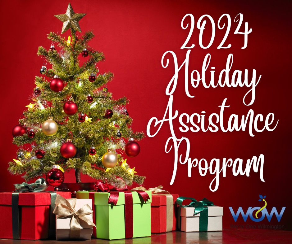 We’re One Wilmington Collecting Christmas Presents For Local Families ...