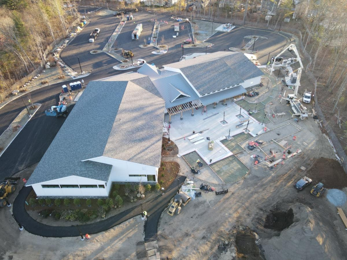 NEW SENIOR CENTER: Read The Latest Newsletter For The Senior Center ...