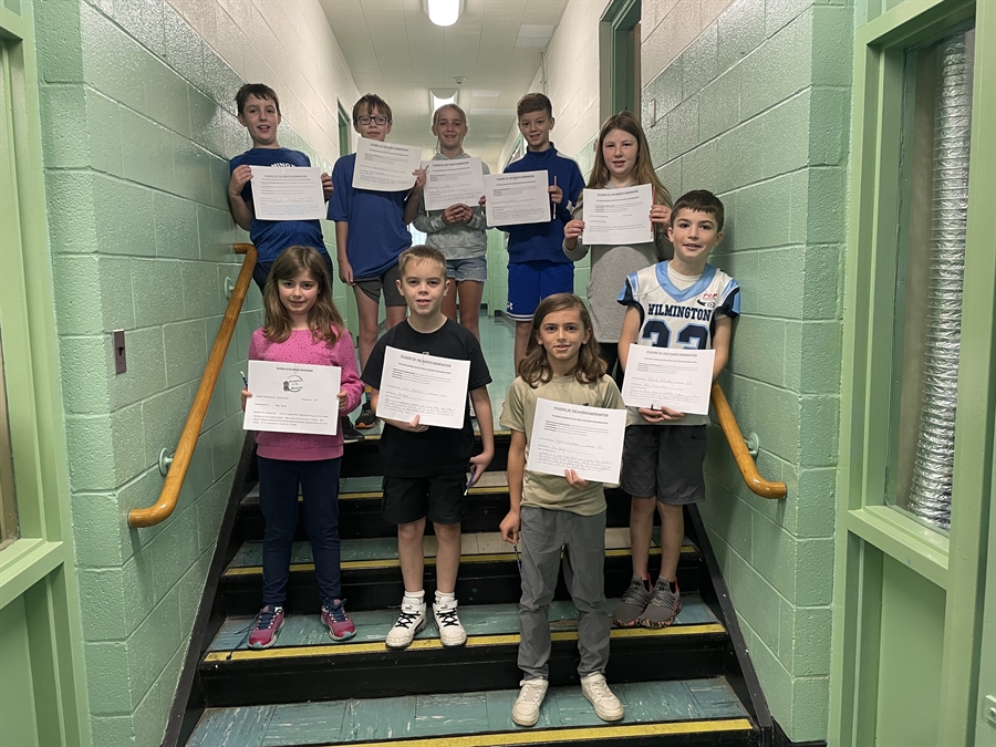 STUDENT SPOTLIGHT: North Intermediate School Announces Students Of The ...