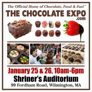 THIS WEEKEND: The Chocolate Expo Returns To Shriners Auditorium On ...