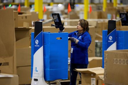 BUSINESS BRIEF: Wilmington’s Locus Robotics and GEODIS Achieve Major ...