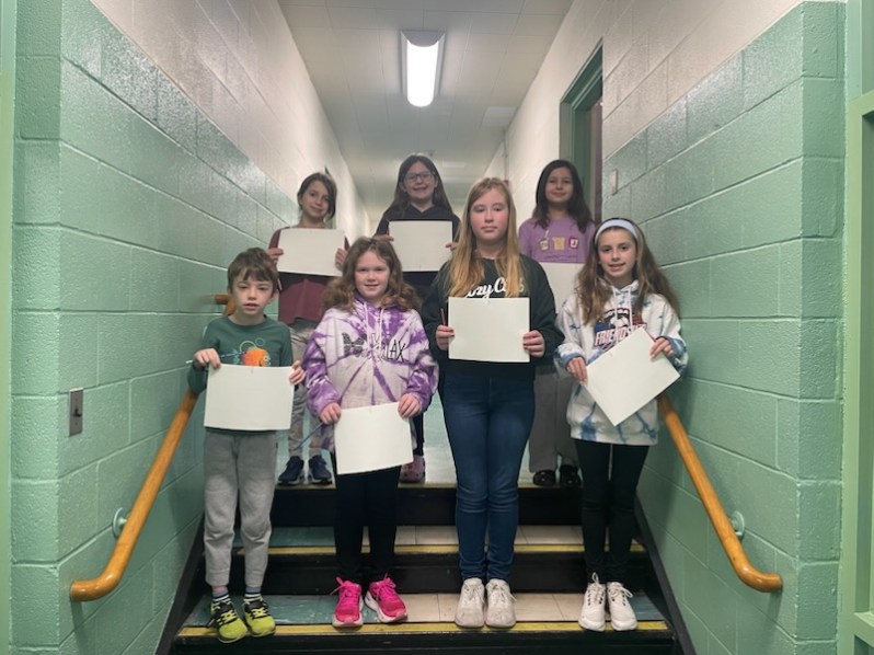 STUDENT SPOTLIGHT: North Intermediate School Announces Students Of The ...