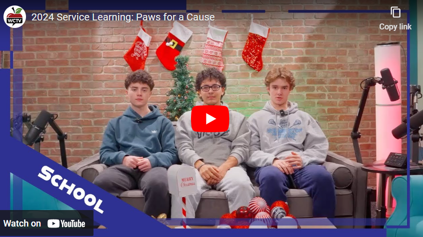 WCTV NEWS: Learn About ‘Paws For A Cause,’ Watch Highlights From ...