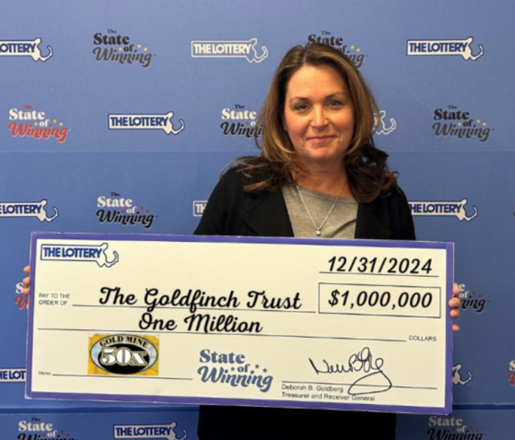 Wilmington-Based Trust Claims $1 Million Scratch Ticket Prize ...