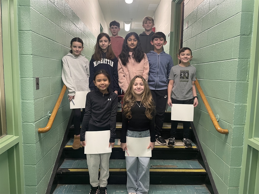 STUDENT SPOTLIGHT: North Intermediate School Announces Students Of The ...