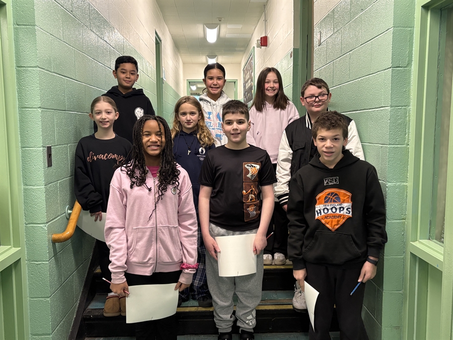 STUDENT SPOTLIGHT: North Intermediate School Announces Students Of The ...