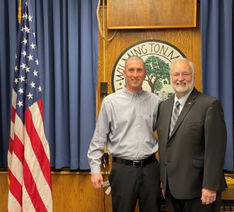 LETTER: Select Board Chair Greg Bendel Endorses Kevin Caira For Select ...