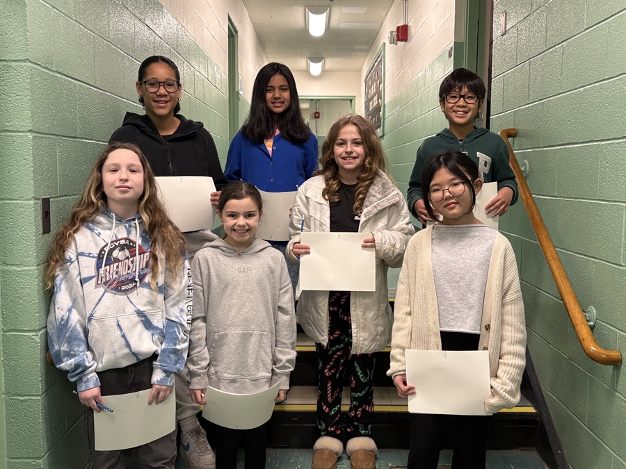 STUDENT SPOTLIGHT: North Intermediate School Announces Students Of The ...