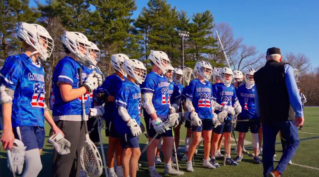 WCTV NEWS: Watch WHS Boys Lacrosse Military Appreciation Game ...