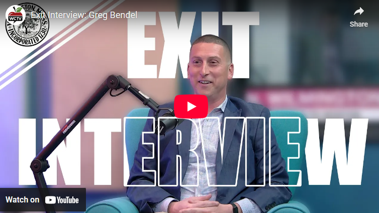 WCTV NEWS: Watch Greg Bendel’s “Exit Interview,” Hints He’s Not ...