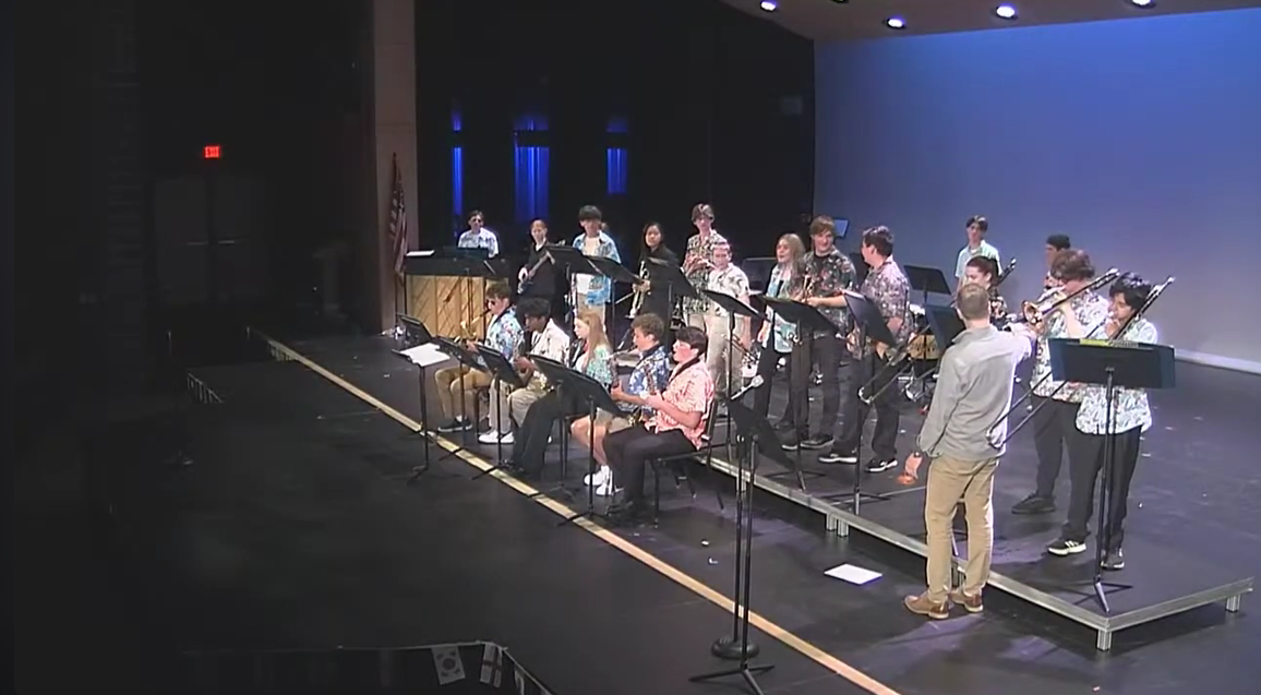 VIDEO: Watch Wilmington High School & Middle School Jazz Band Concert ...