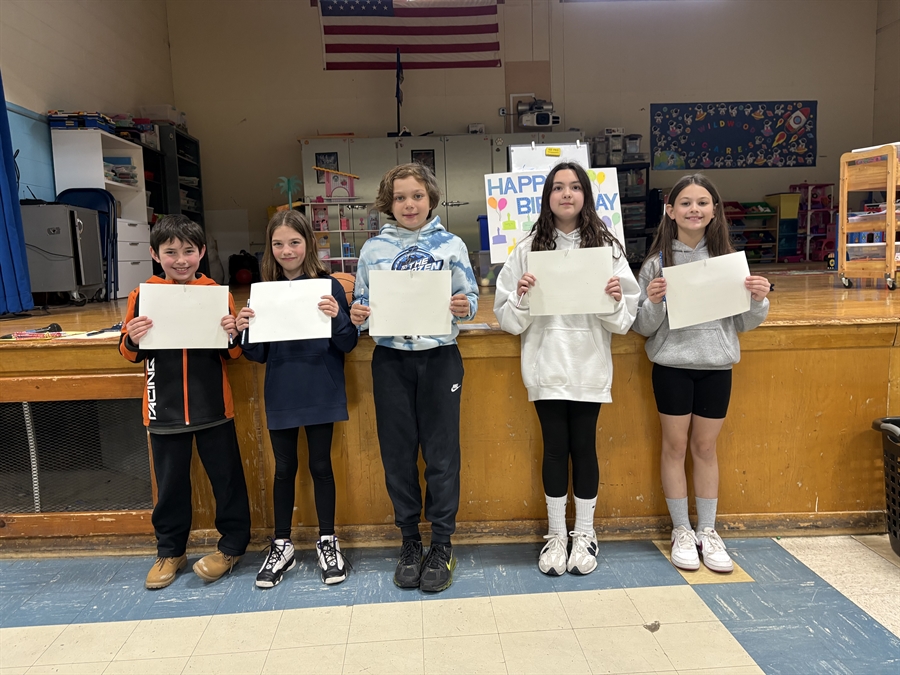 STUDENT SPOTLIGHT: North Intermediate School Announces Students Of The ...