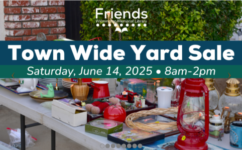 THIS WEEKEND: Wilmington Town-Wide Yard Sale Set For June 14; Shop At ...
