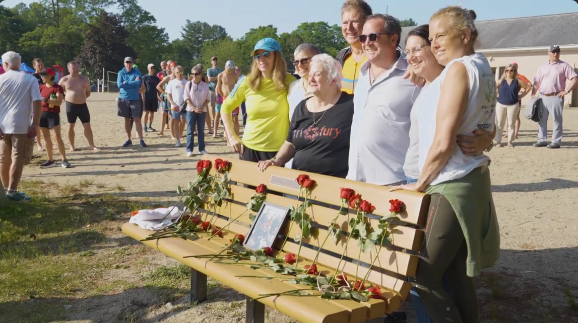 WCTV NEWS: TriFury Holds Bench Dedication & Tribute Triathlon At Silver ...