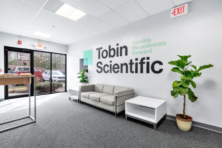 BUSINESS BRIEF: Tobin Scientific Launches cGMP Warehouse In Wilmington ...