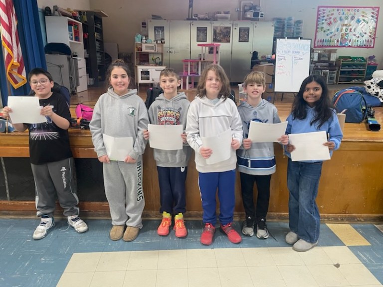 STUDENT SPOTLIGHT: North Intermediate School Announces Students Of The ...