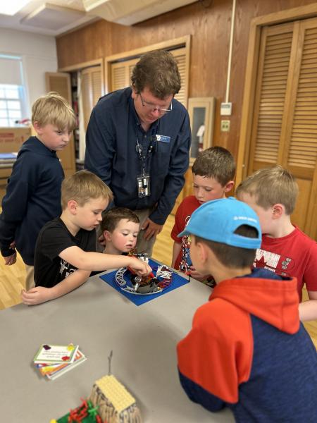 LIBRARY NEWS: Wilmington Library To Hold 11 Programs Next Week ...
