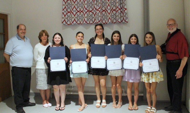 STUDENT SPOTLIGHT: Wilmington Sons & Daughters Of Italy Celebrates ...